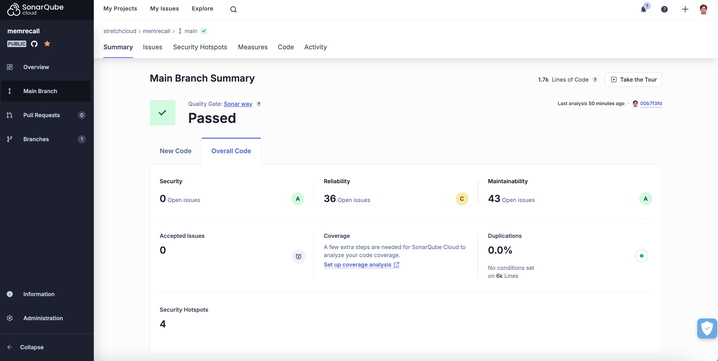 SonarQube Cloud: Getting Started Developer's Guide | Sonar